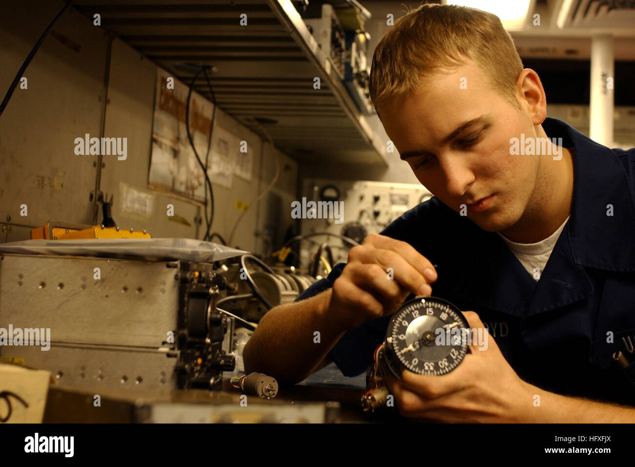 Aircraft intermediate maintenance department aimd hi-res stock ...