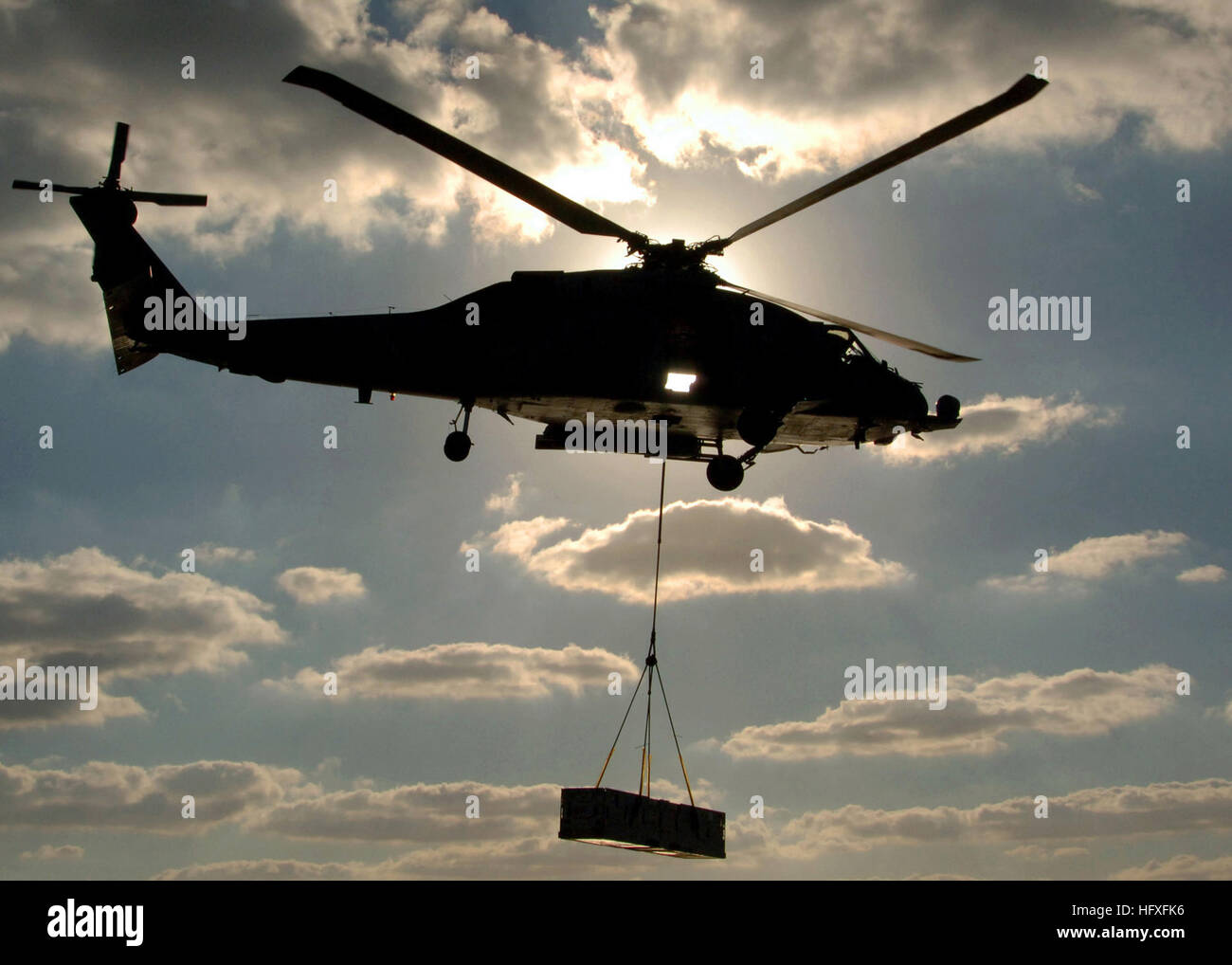 Helicopter anti submarine squadron 75 hs 75 hi-res stock photography ...