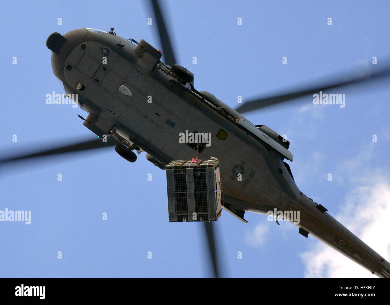 Helicopter sea combat squadron 28 hsc 28 hi-res stock photography and ...