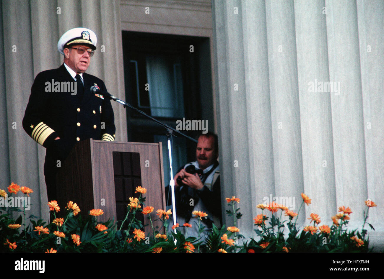 1985 bush hi-res stock photography and images - Alamy