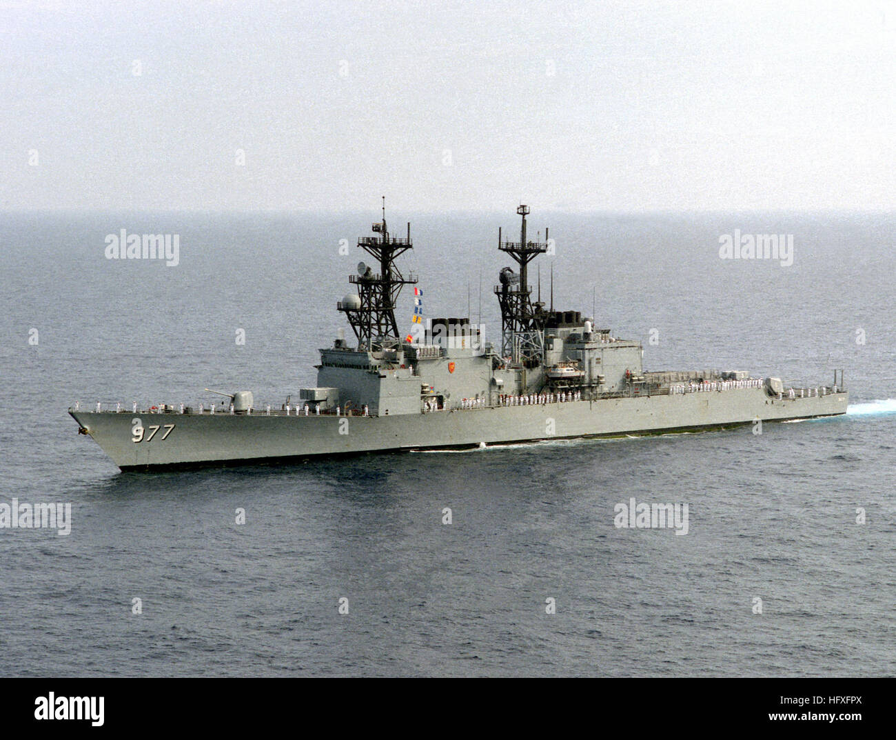 Uss briscoe hi-res stock photography and images - Alamy