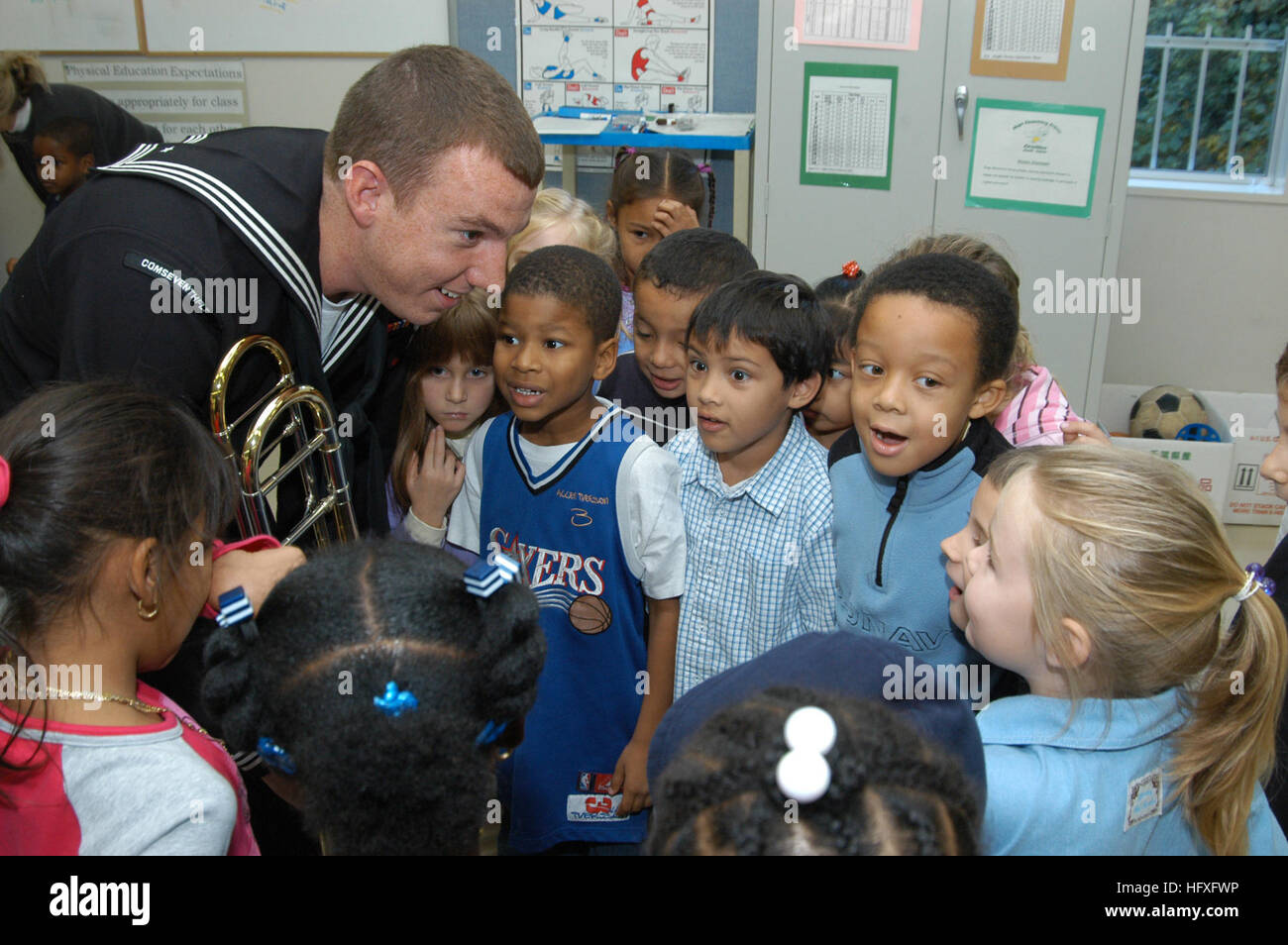 Ikego elementary school hi-res stock photography and images - Alamy