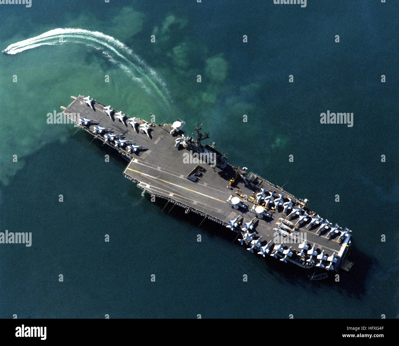 Members of the aircraft intermediate maintenance division (AIMD) form ...