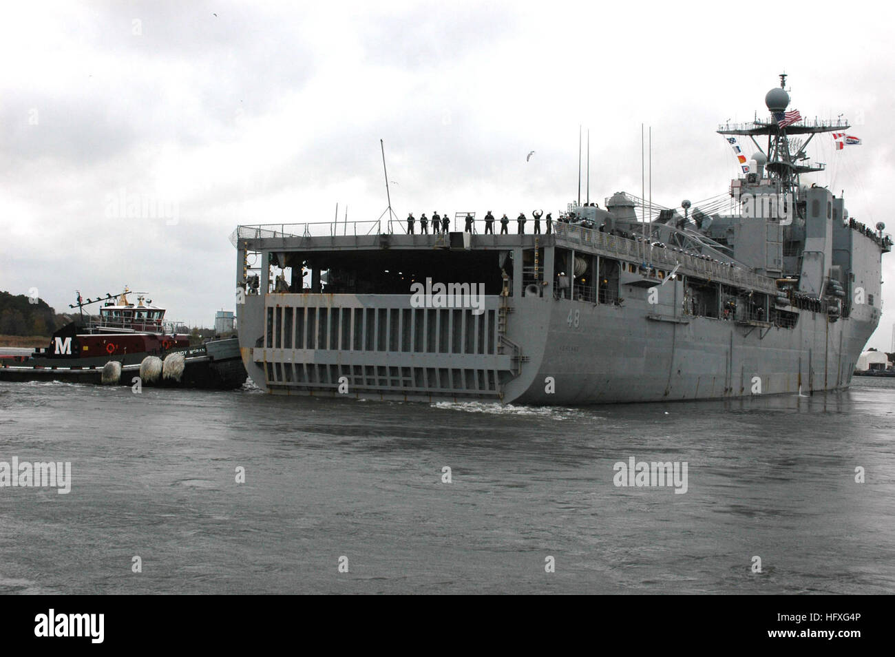 Naval amphibious base nab little creek hi-res stock photography and ...