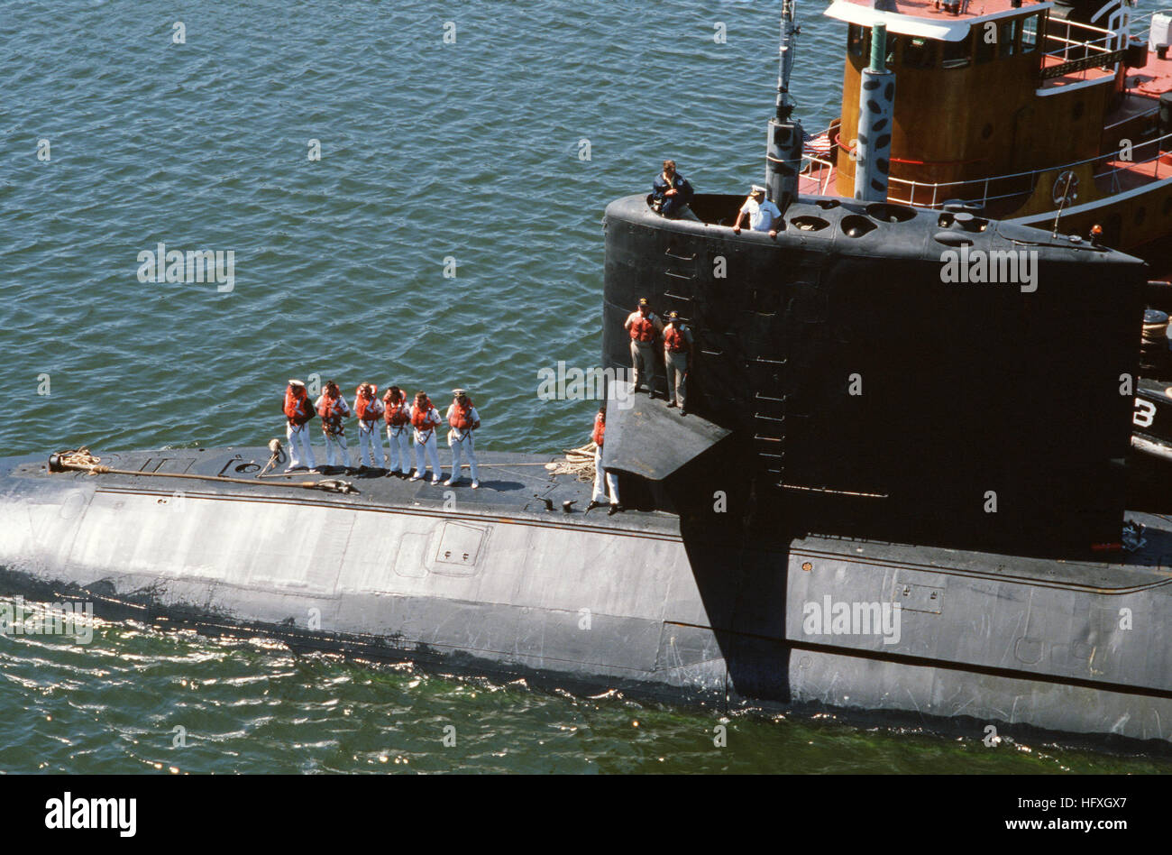 Submarine berth hi-res stock photography and images - Alamy