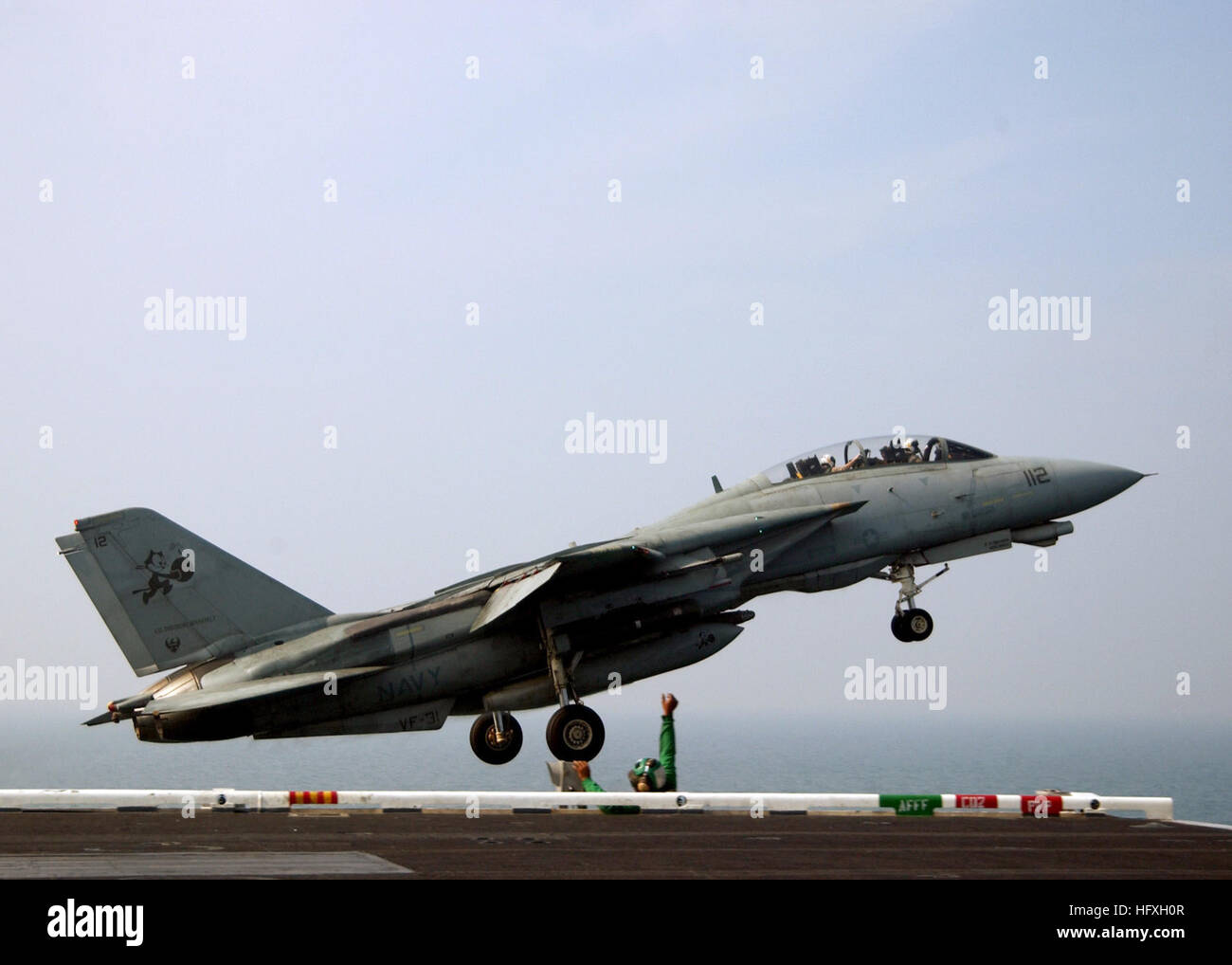 F 14d super tomcat hi-res stock photography and images - Alamy