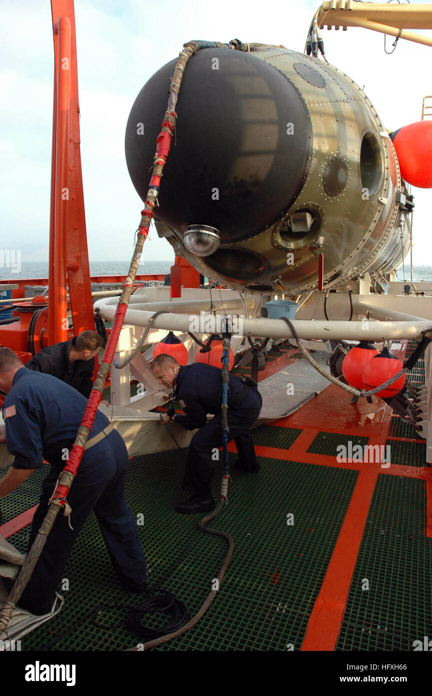 Dsrv 1 hi-res stock photography and images - Alamy