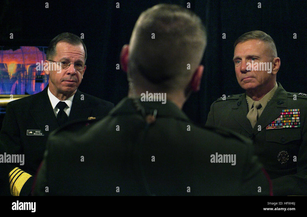 Gen mike hagee hi-res stock photography and images - Alamy