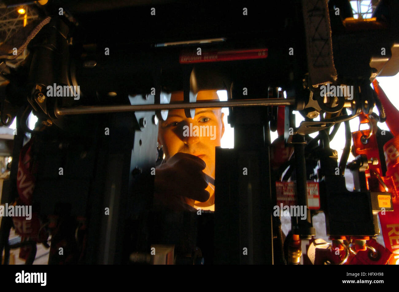 Strike fighter squadron one zero two hi-res stock photography and ...