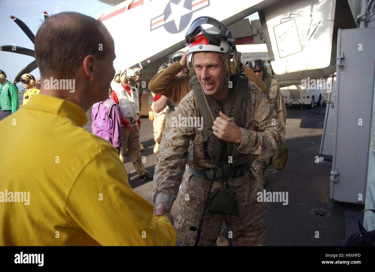 051229-N-7241L-002 Persian Gulf (Dec. 29, 2005) Ð USS Theodore ...