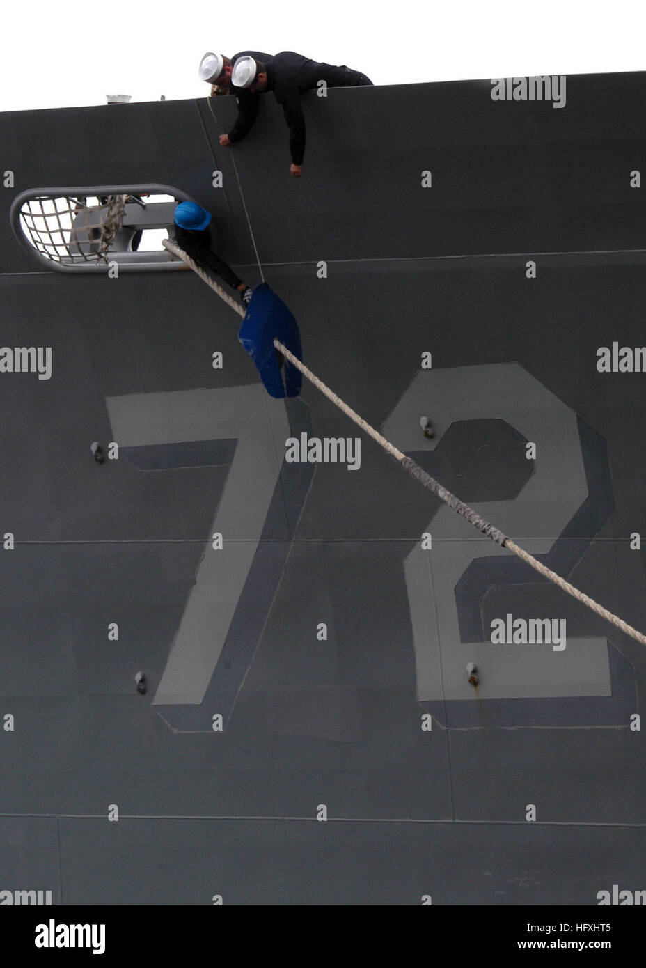 Rat guards hi-res stock photography and images - Alamy