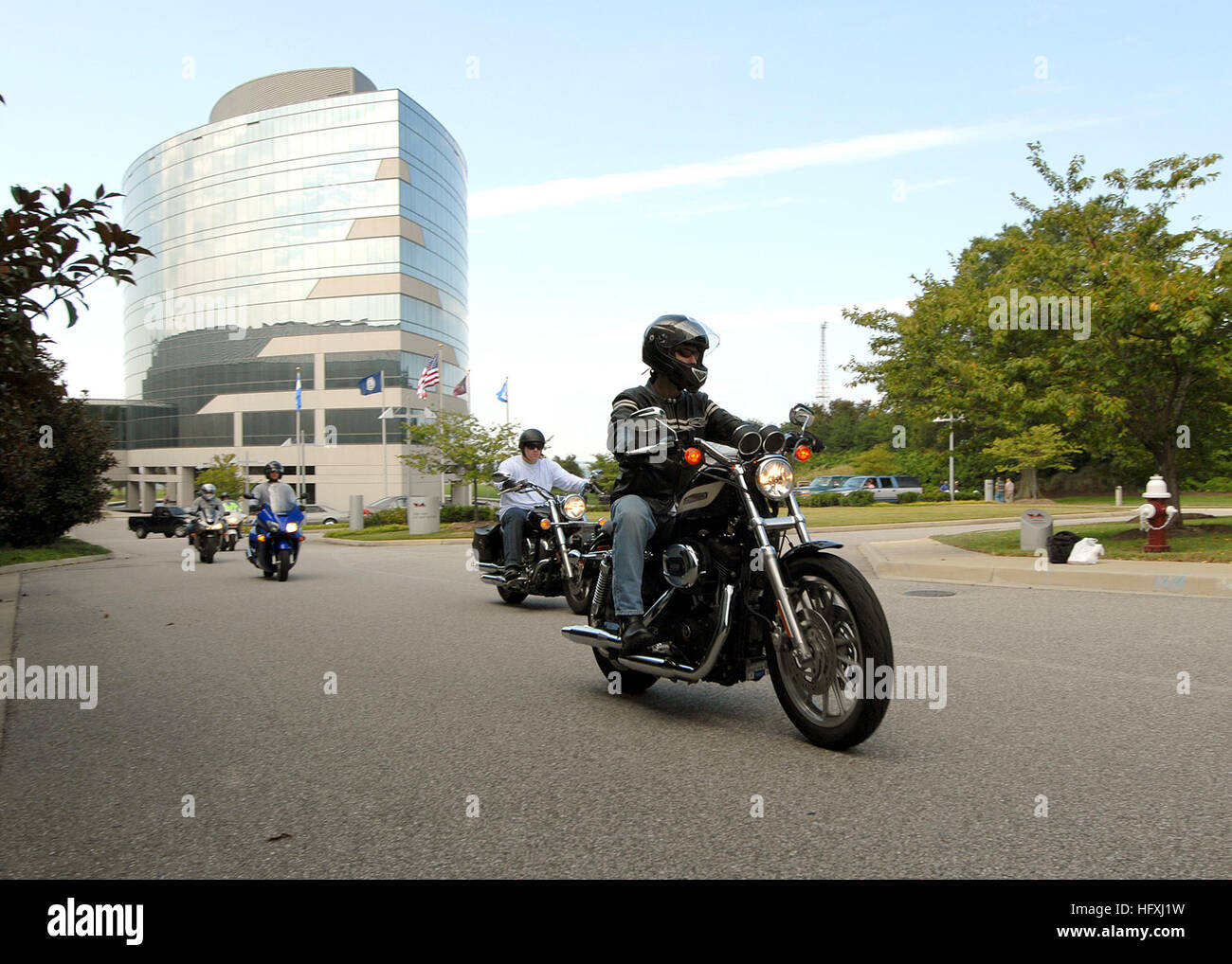 Pre commissioning unit george h w bush hi-res stock photography and ...