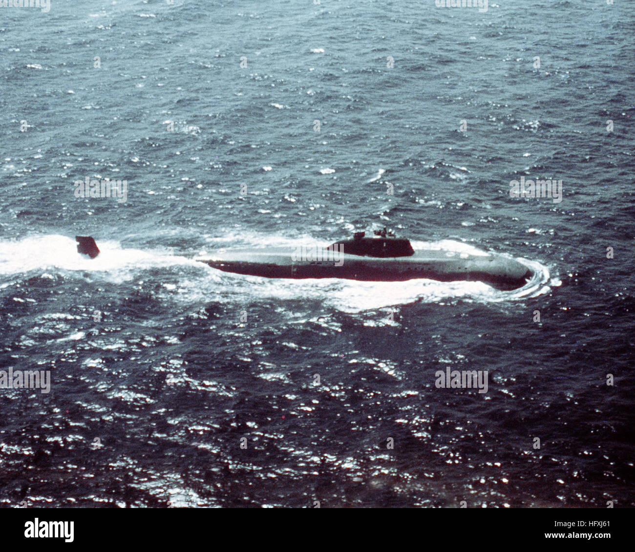 Victor class submarine hi-res stock photography and images - Alamy