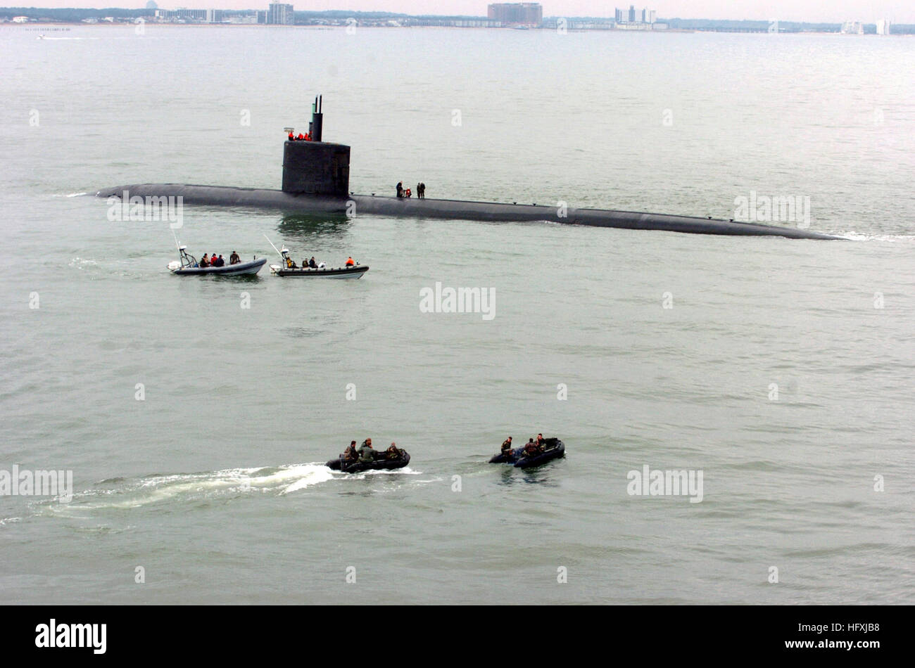 Uss toledo ssn 769 hi-res stock photography and images - Alamy