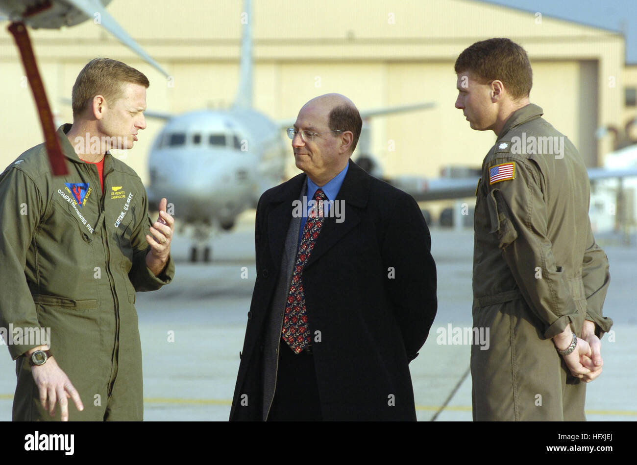 060120-N-2568S-045 Brunswick, Maine (Jan. 20, 2006) - Commodore Patrol ...