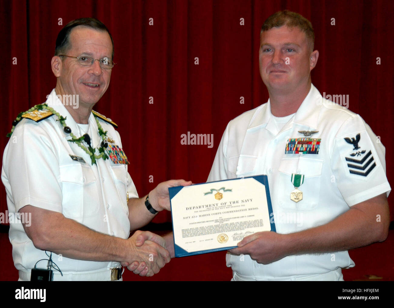 Aviation Structural Mechanic 1st Class Larry D. Cummins of Patrol and ...