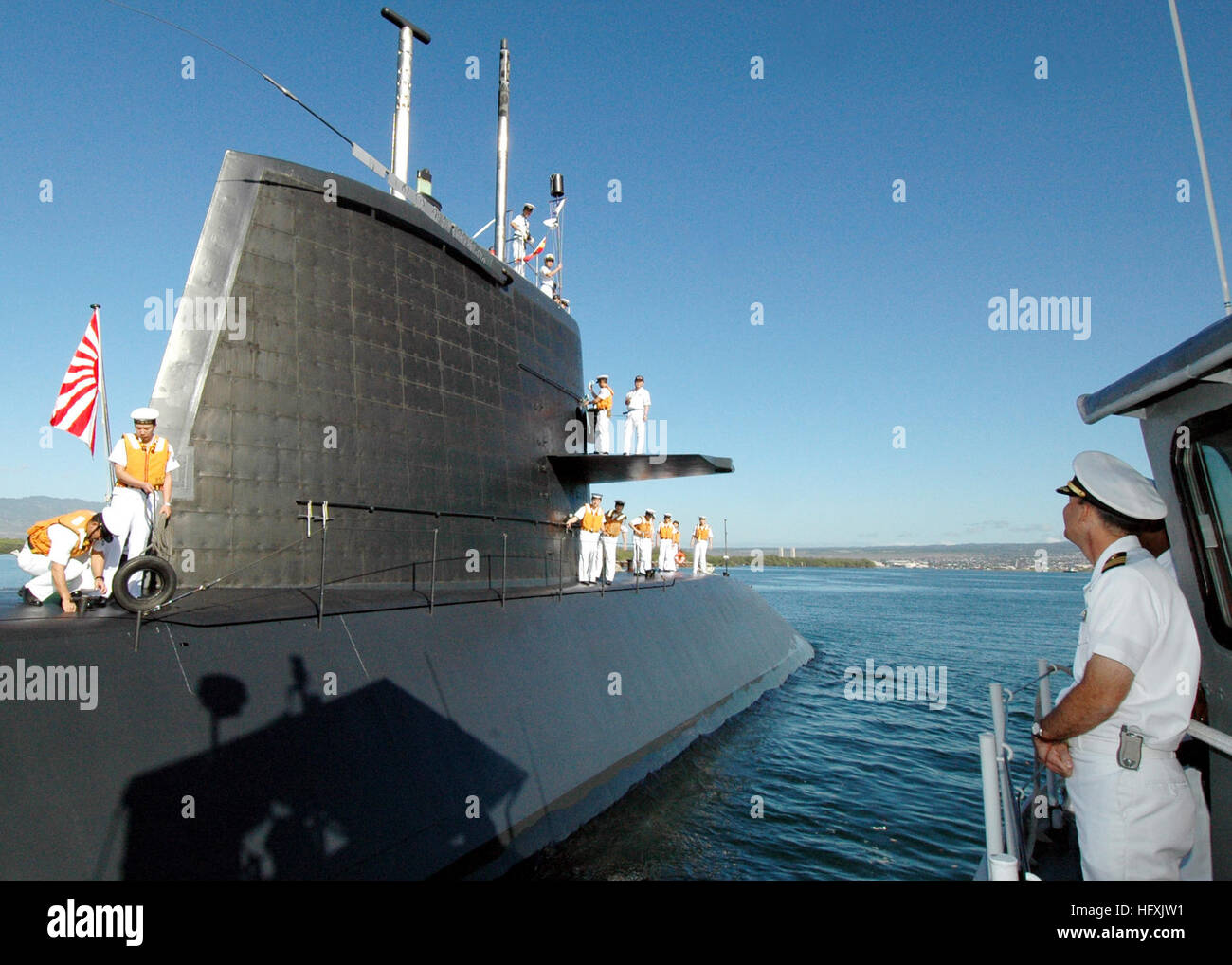 Ssn 688 hi-res stock photography and images - Alamy