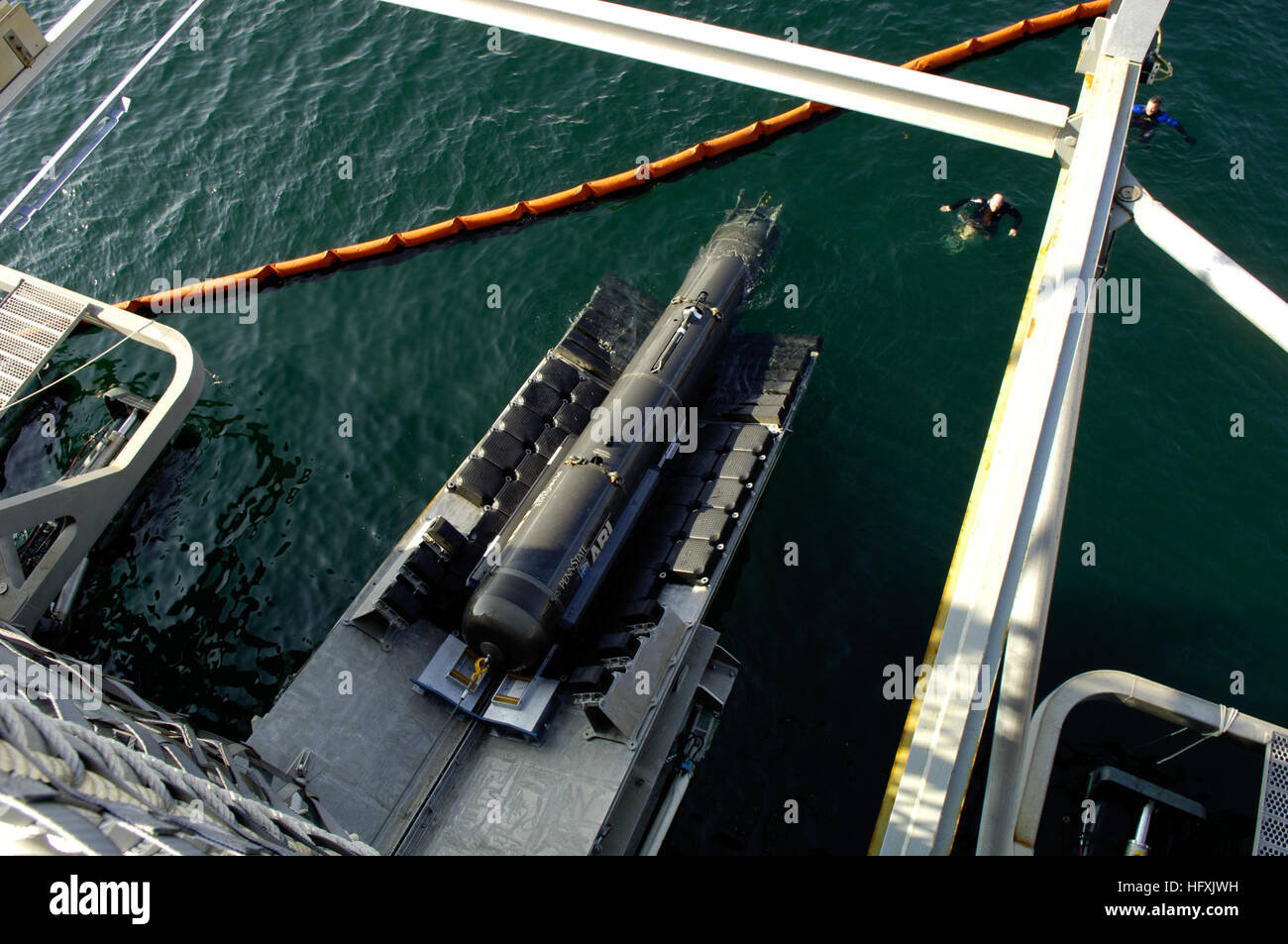 Stern Ramp High Resolution Stock Photography and Images - Alamy