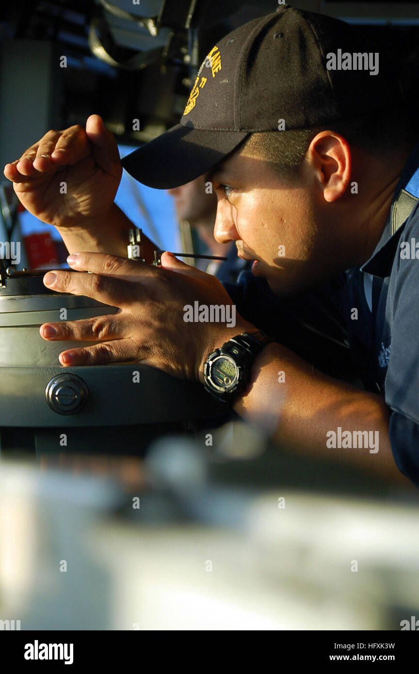 Conning position hi-res stock photography and images - Alamy