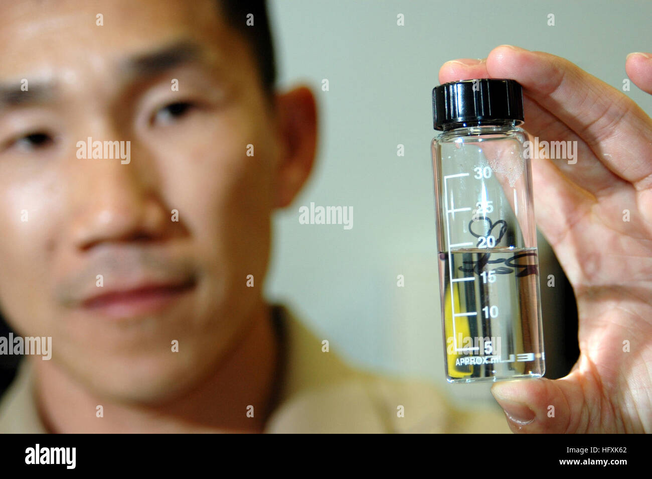 060207-N-3019M-004 Pearl Harbor, Hawaii (Feb. 7, 2006) - Lt. Kyle Lim ...