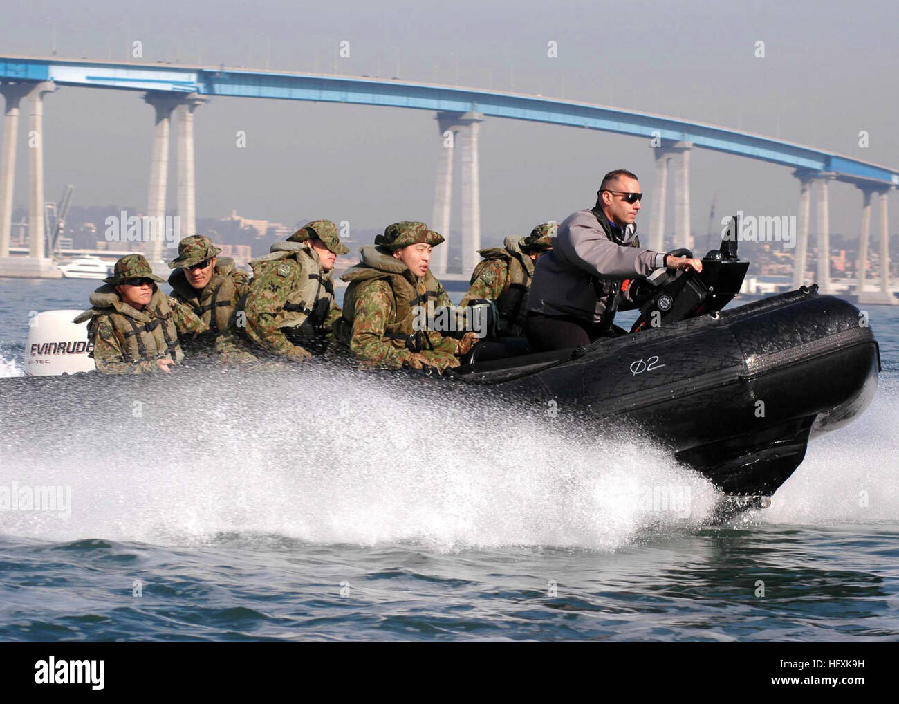 Expeditionary Warfare Training Group Pacific High Resolution Stock ...