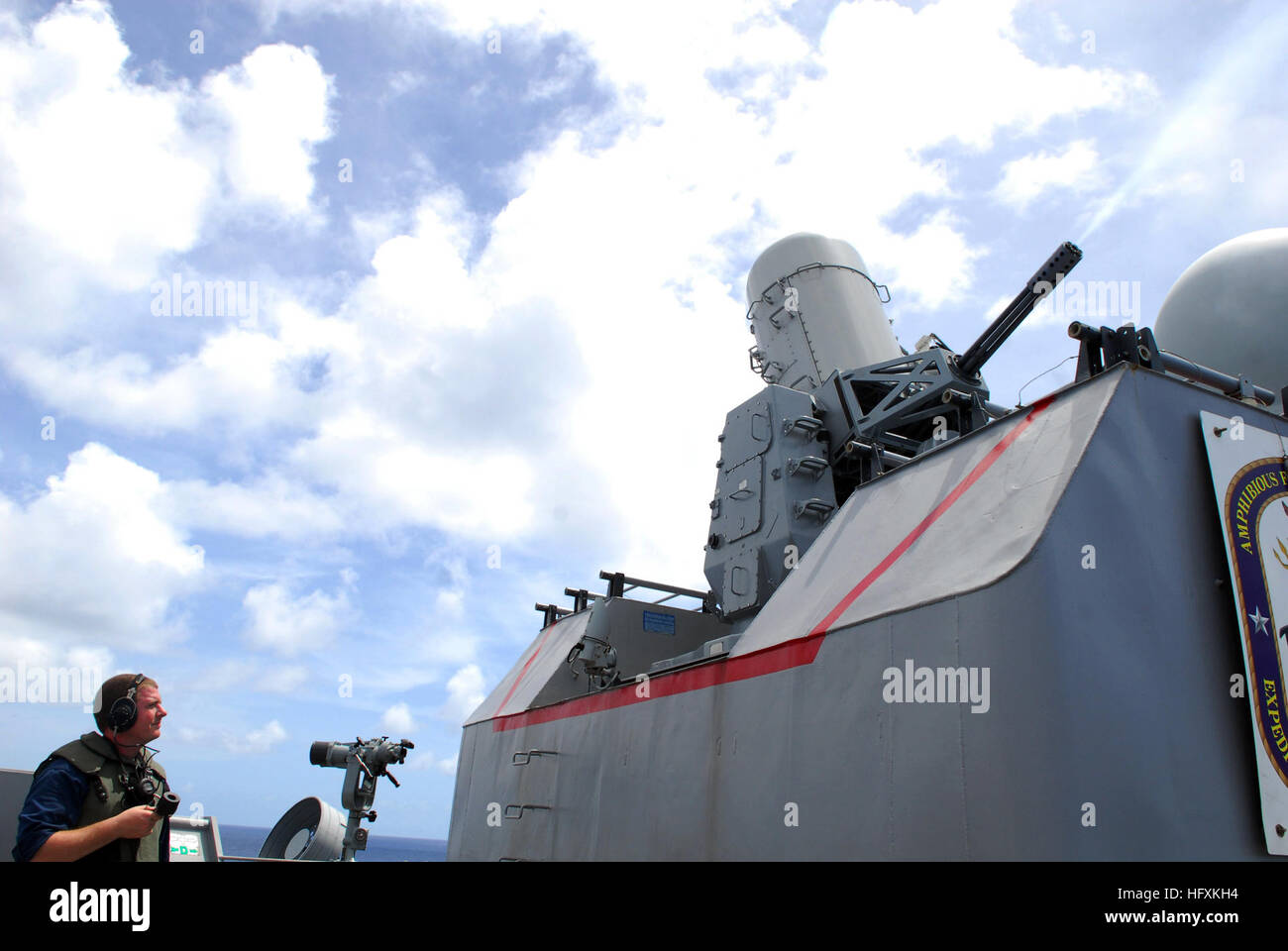 Weapons system cwis weapons system cwis High Resolution Stock ...