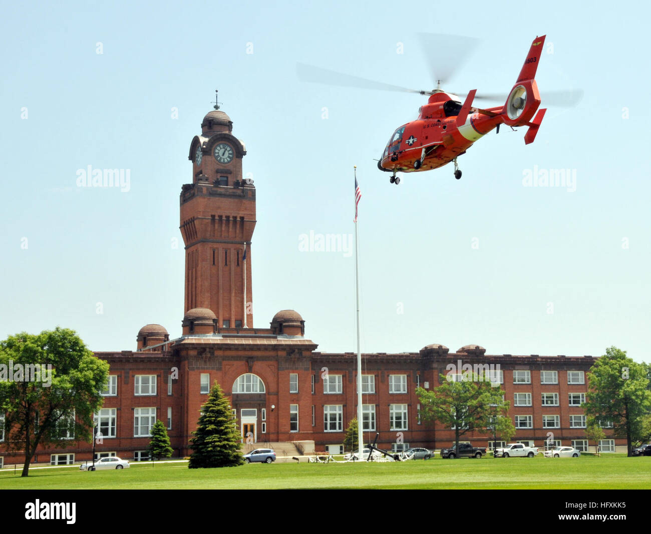 Us coast guard air stations High Resolution Stock Photography and ...
