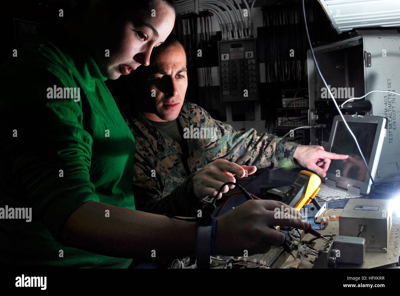 Calibration panel hi-res stock photography and images - Alamy