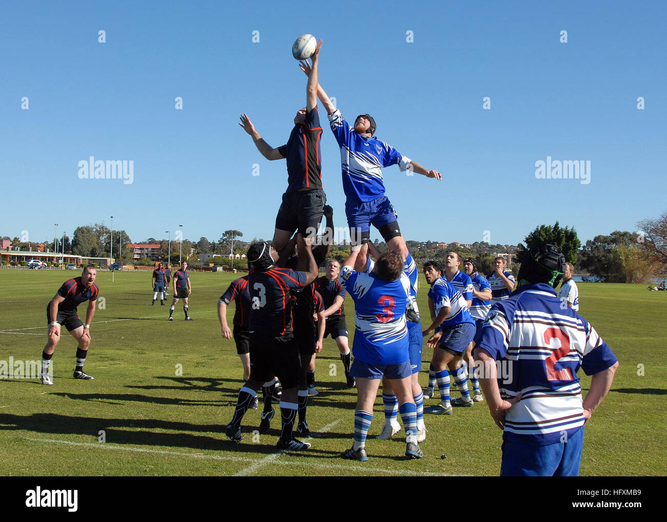 Perth western force rugby hi-res stock photography and images - Alamy