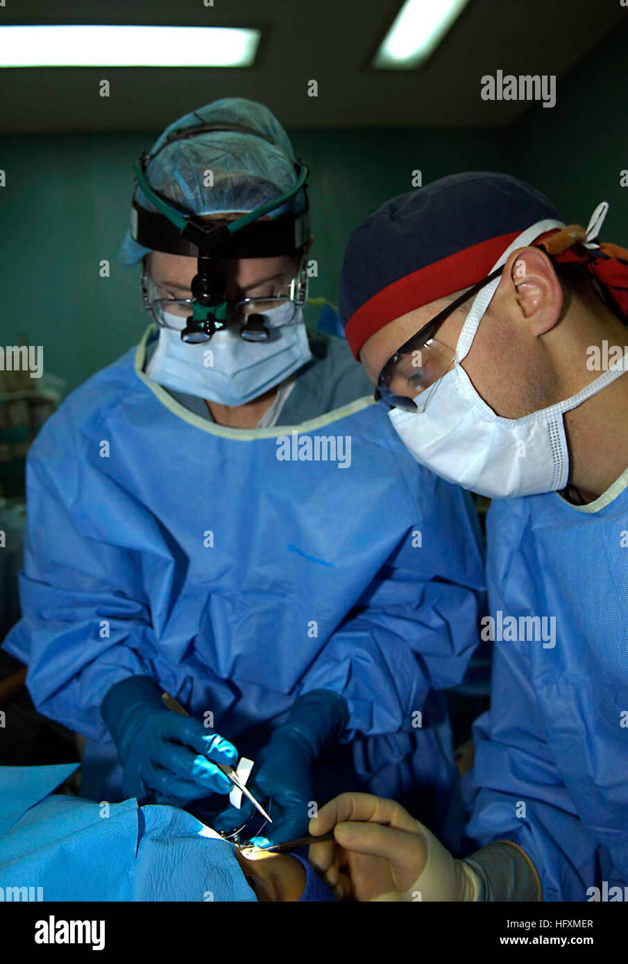 Strabismus surgery hi-res stock photography and images - Alamy