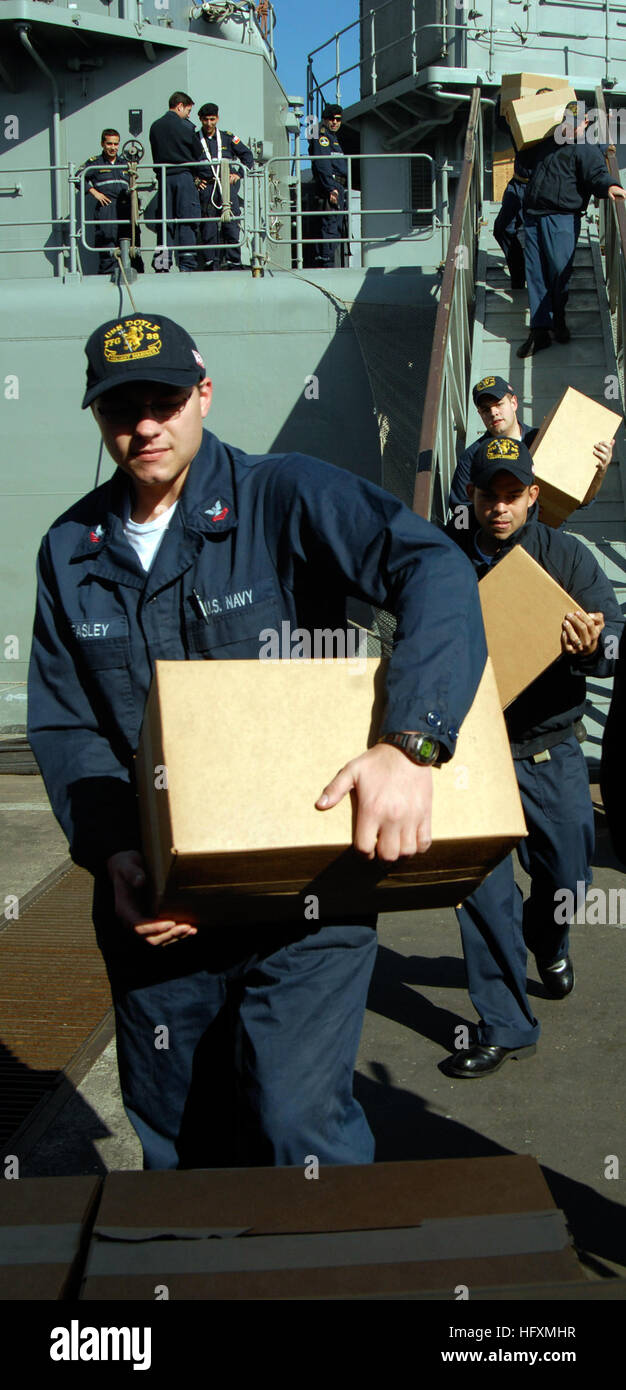Uss doyle hi-res stock photography and images - Alamy