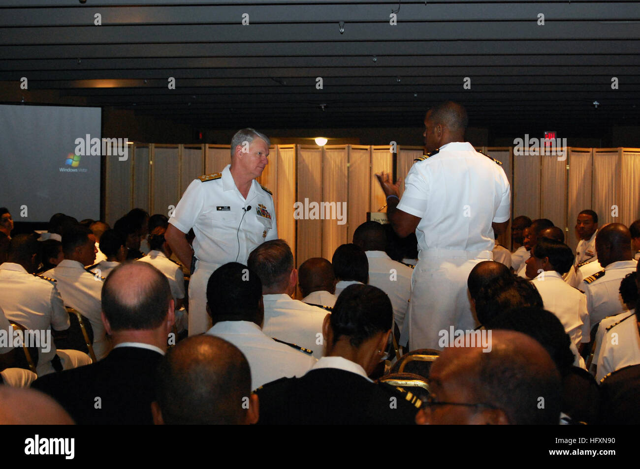 Chief naval operations officers hi-res stock photography and images - Alamy