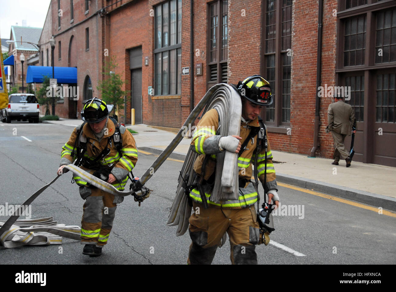 090723-N-8732C-001 WASHINGTON (July 23, 2009) Naval Support Activity ...