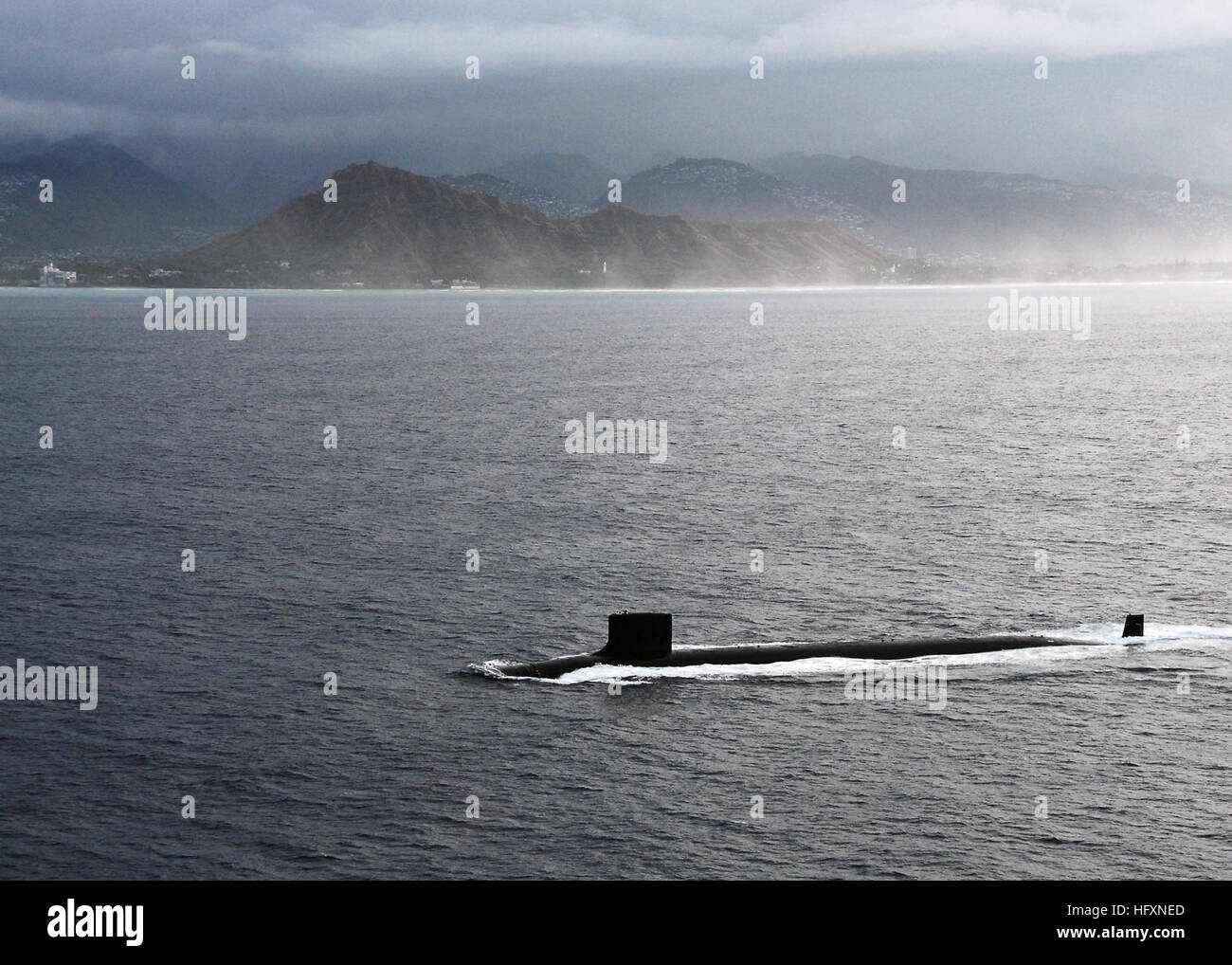 090723-N-6855K-096 PEARL HARBOR, Hawaii (July 23, 2009) The Virginia ...