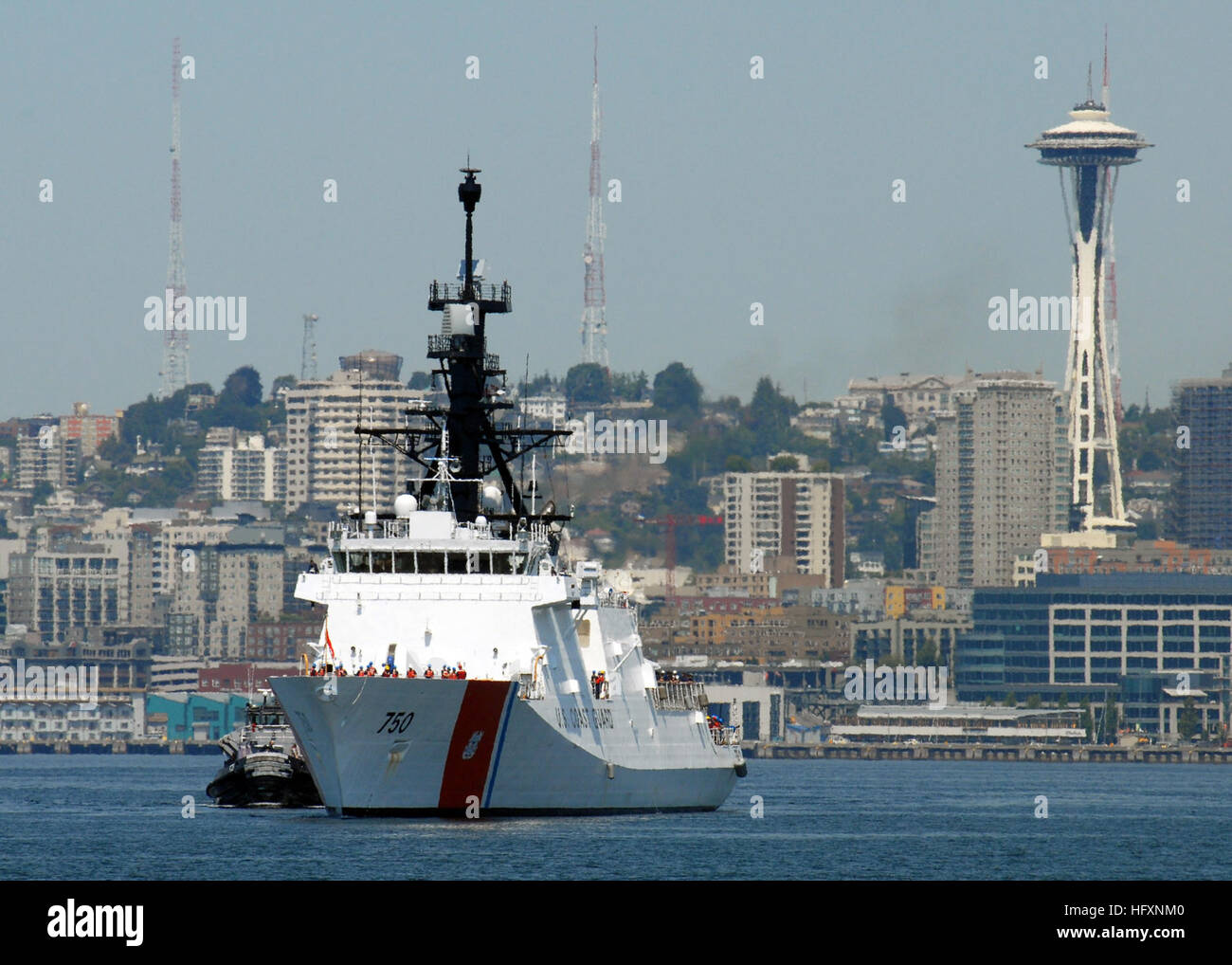 Uscgc bertholf coast guard hi-res stock photography and images - Alamy