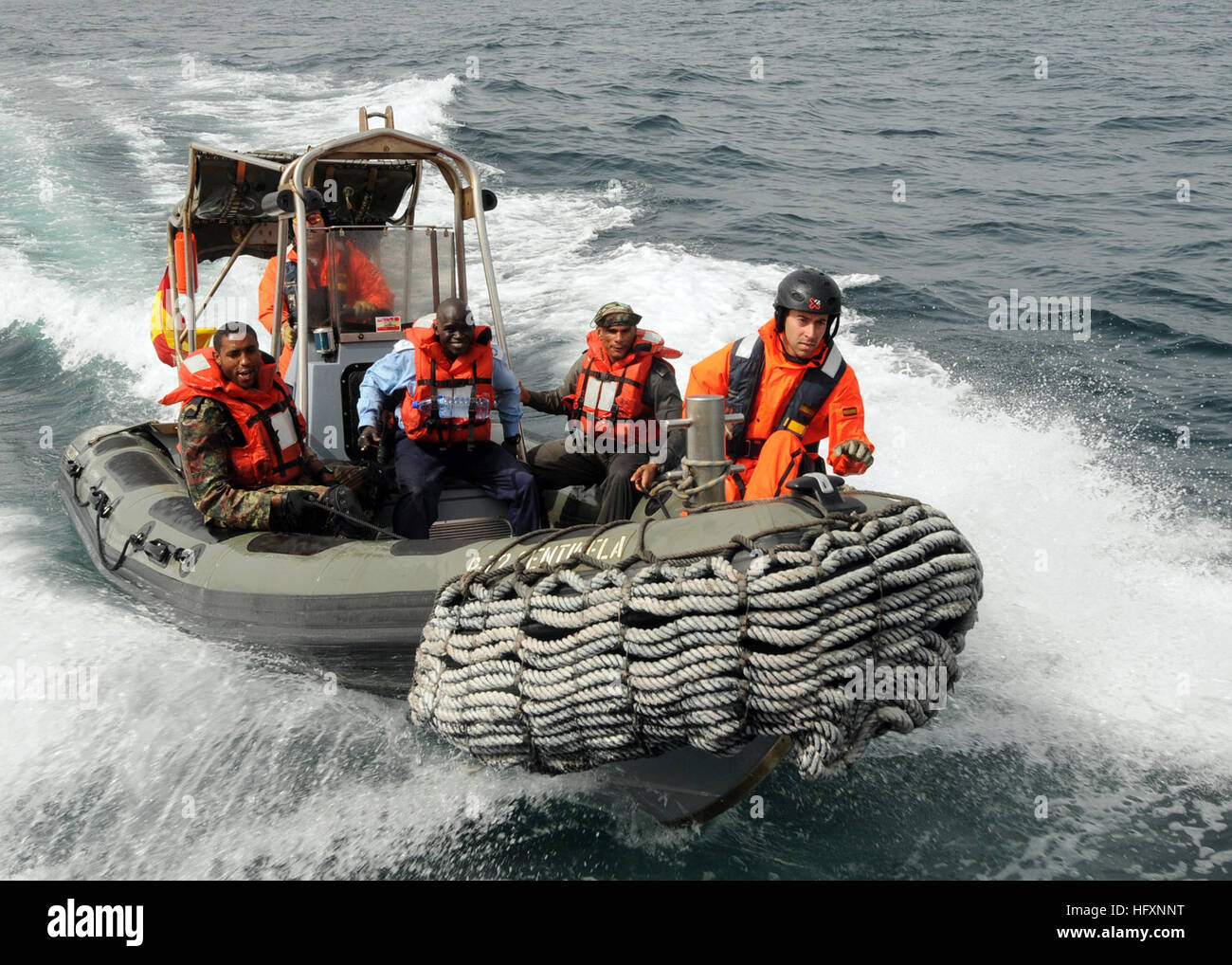 Ship types surface ships rigid hull inflatable boats rhib hi-res stock ...