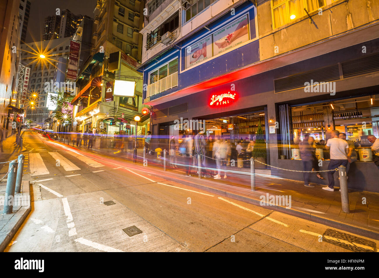 Elgin street hi-res stock photography and images - Alamy