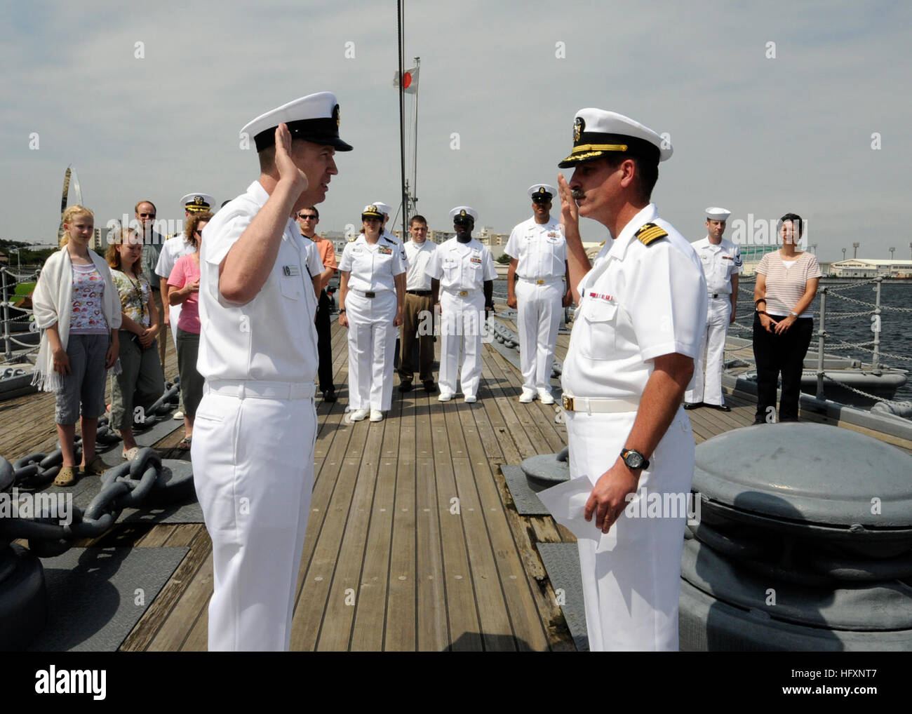 Japanese battleship mikasa hi-res stock photography and images - Alamy