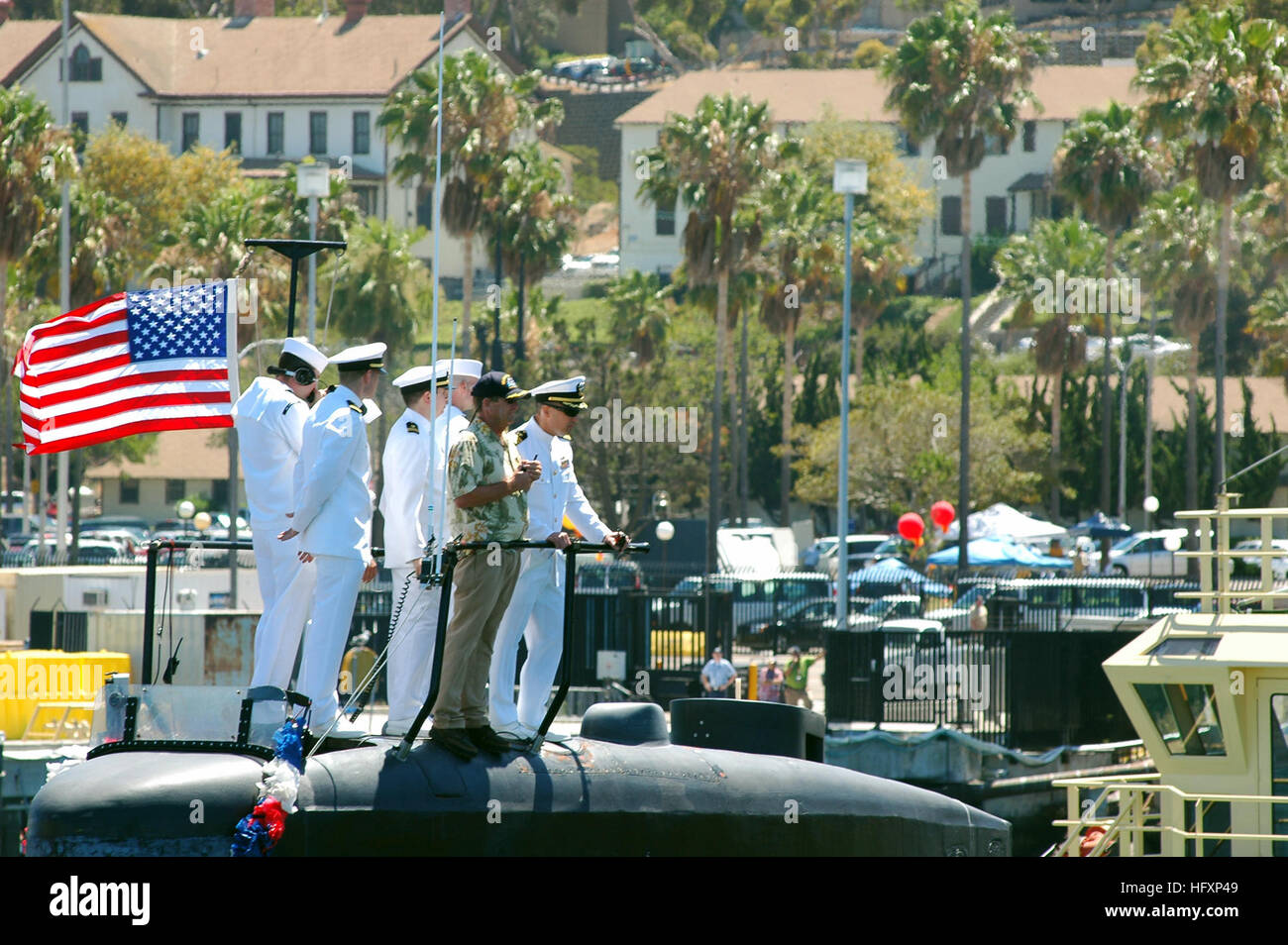 Uss albuquerque ssn 706 hi-res stock photography and images - Alamy