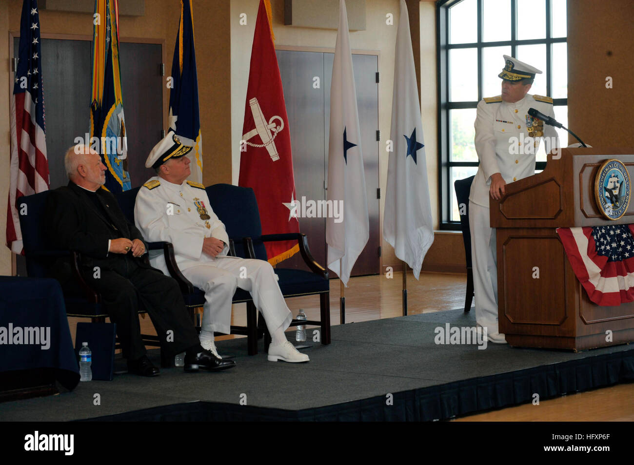 Admiral thorp hi-res stock photography and images - Alamy