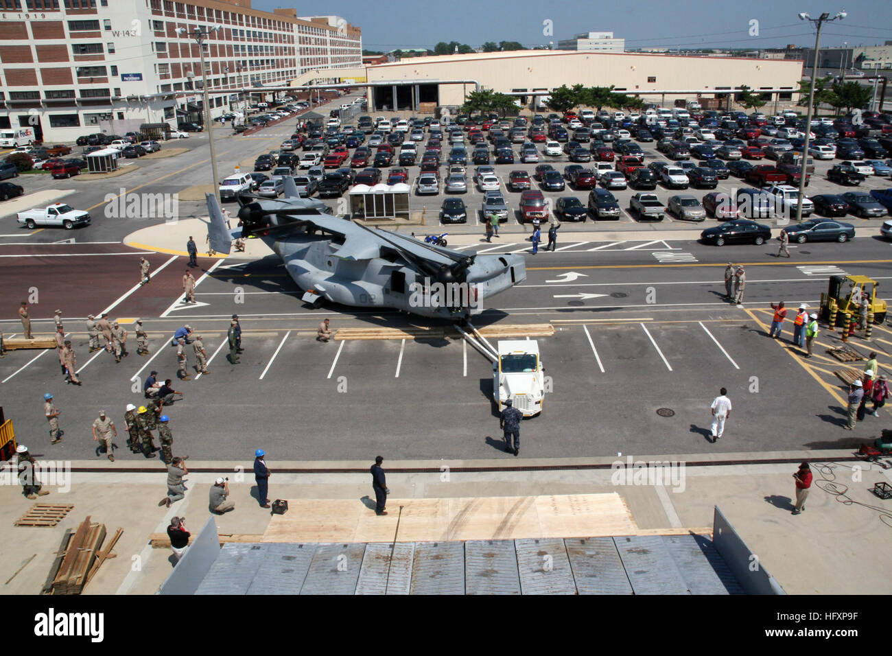 Cargo handling battalion seven hi-res stock photography and images - Alamy
