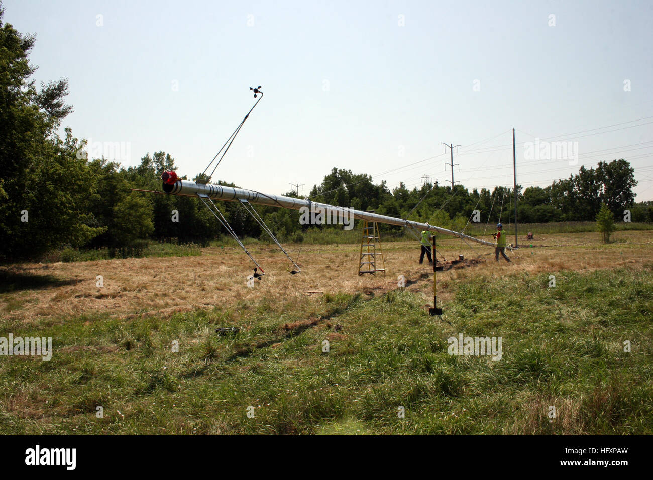 Anemometers hi-res stock photography and images - Alamy