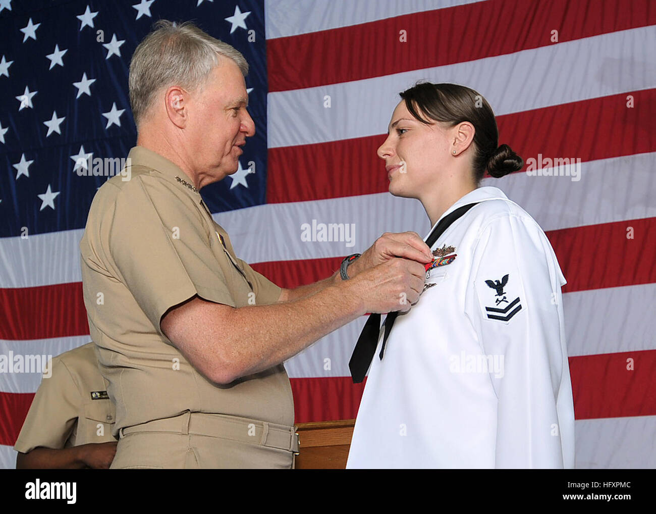 090819-N-6233H-144 PACIFIC OCEAN (Aug. 19, 2009) Chief of Naval ...