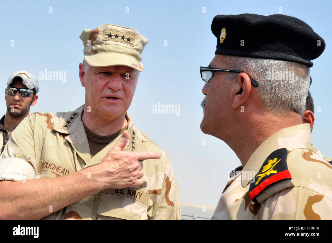 Iraqi naval base hi-res stock photography and images - Alamy