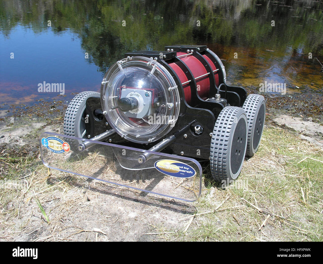 090621-N-0000X-001 (August 14, 2009) - The Office of Naval Research ...