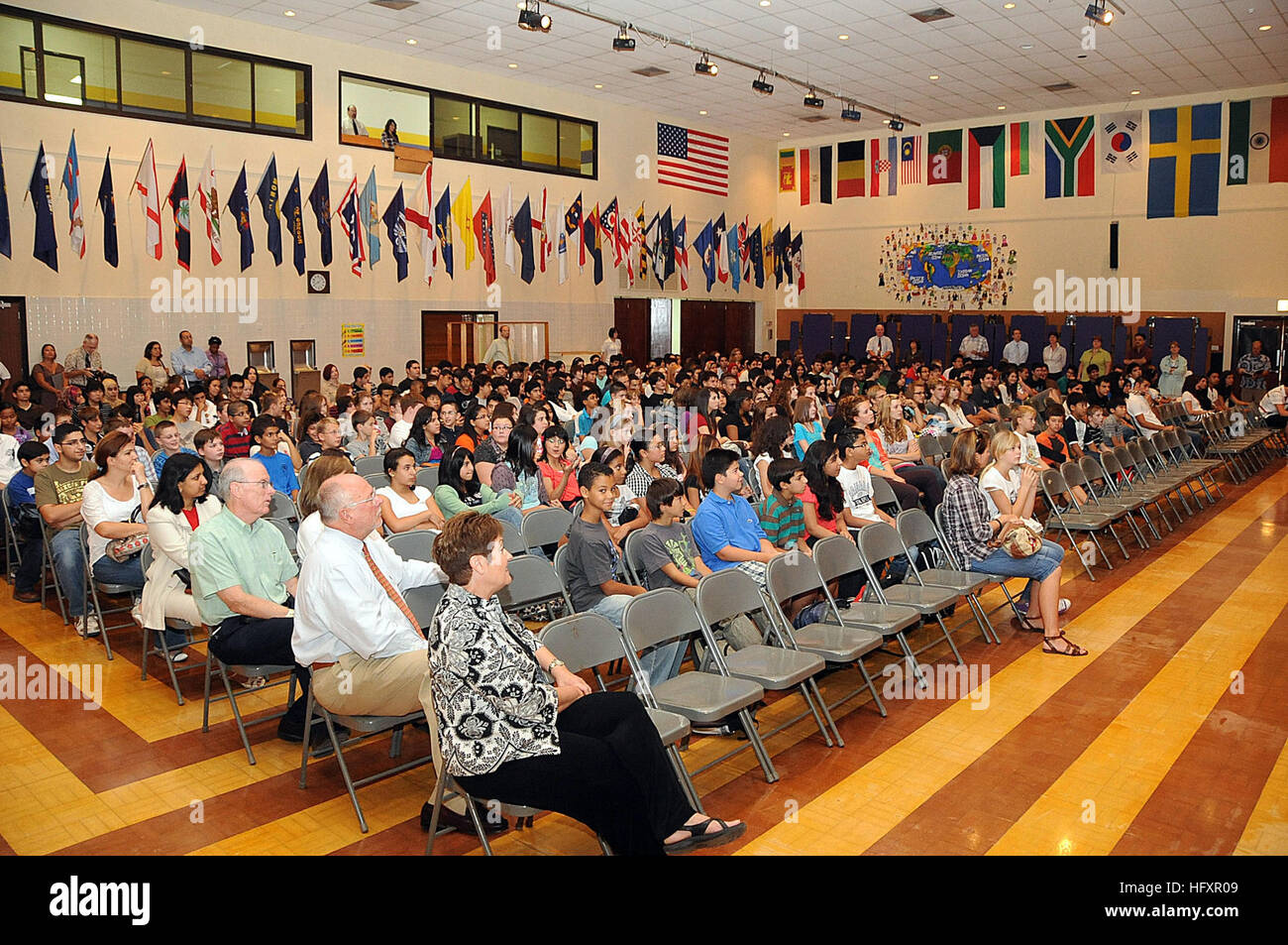 Bahrain school hi-res stock photography and images - Alamy