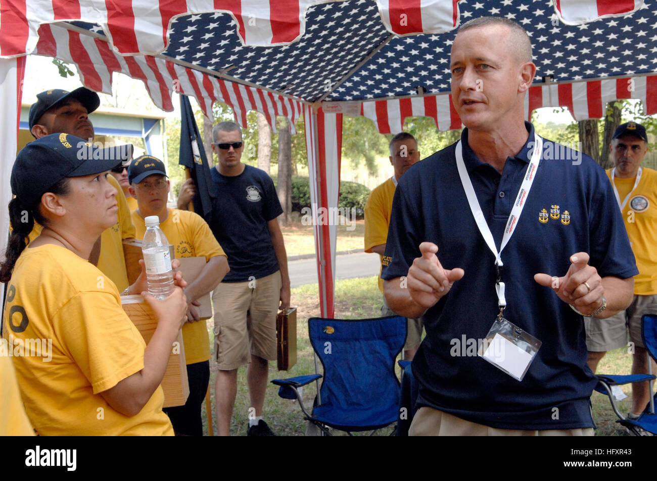 Judging sessions hi-res stock photography and images - Alamy