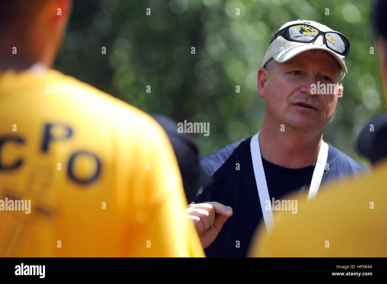 090829-N-9818V-454 DOSWELL, Va. (Aug. 29, 2009) Master Chief Petty ...