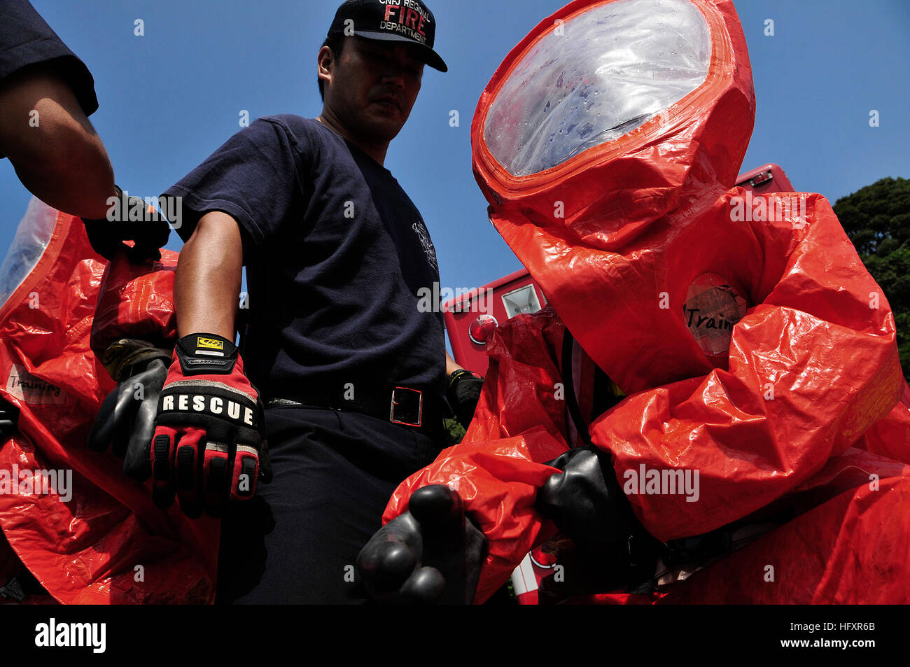 Mutual aid disaster relief hi-res stock photography and images - Alamy