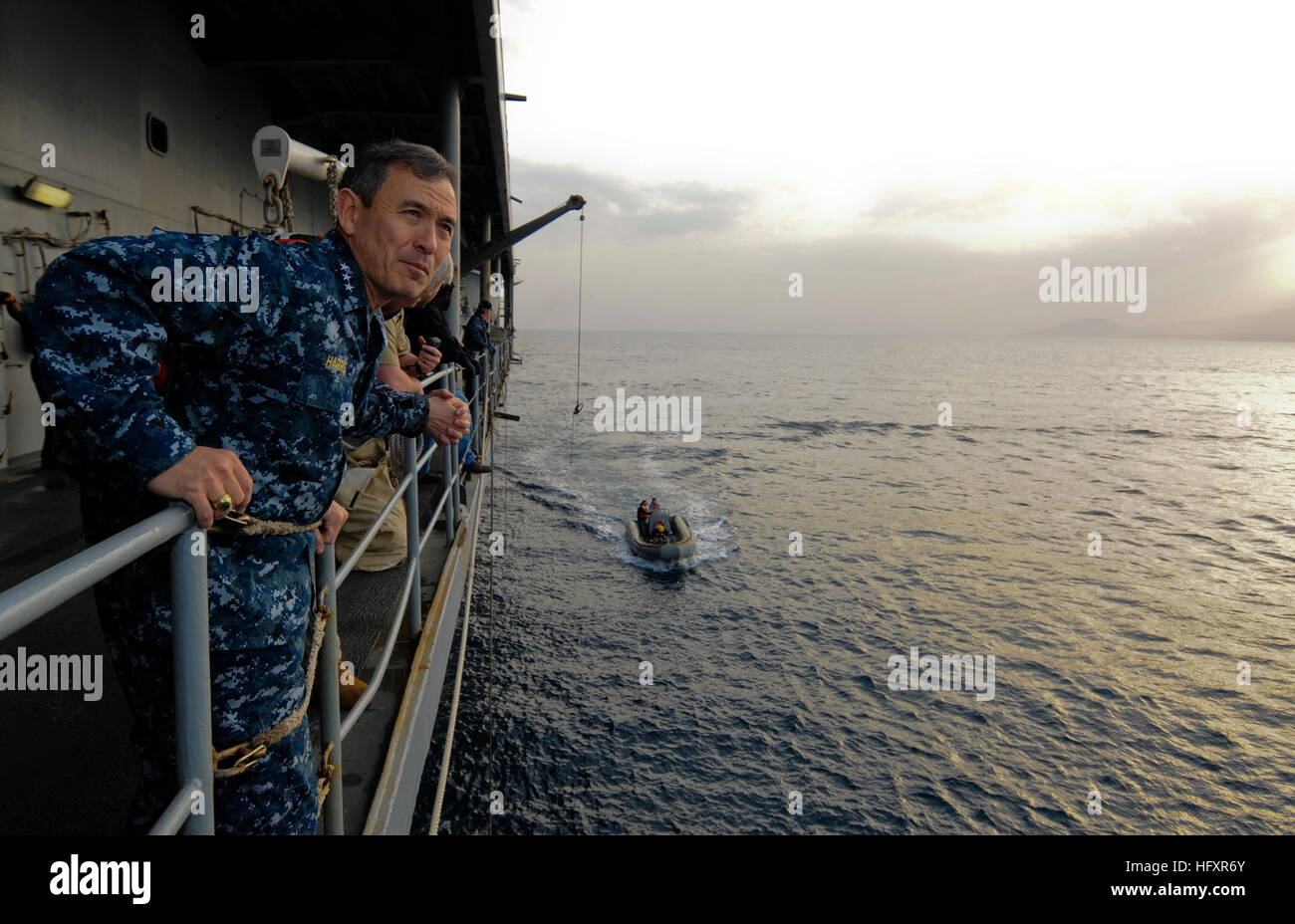 Adm harry b harris jr hi-res stock photography and images - Alamy